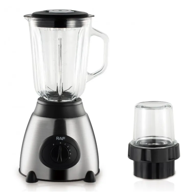Blender sa staklenom posudom 1000W 1.5L RAF R.367