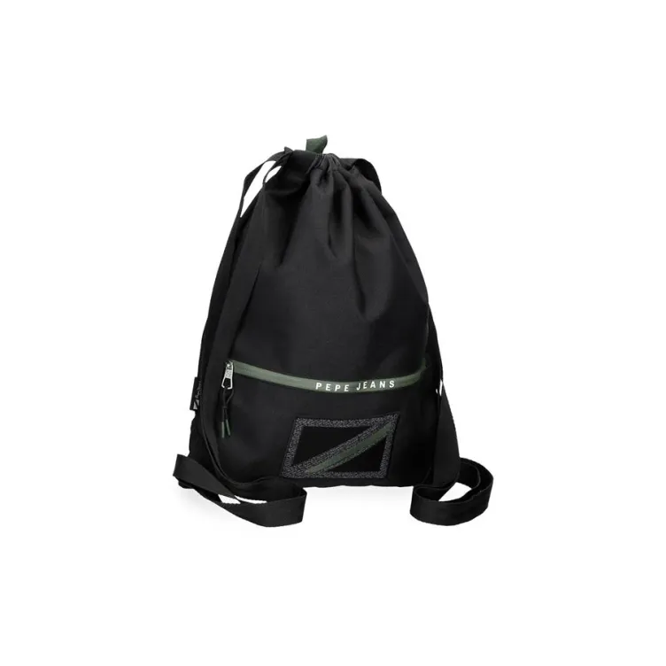 Pepe Jeans Crna Torba za sport