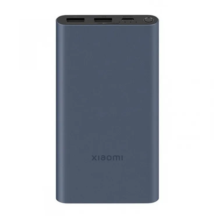 Power Bank Xiaomi 22,5W 10000 mAh crni