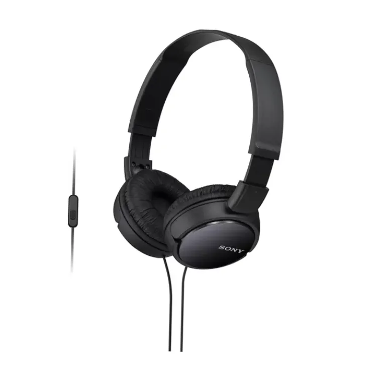 Slušalice Sony MDR-ZX110APB Crna
