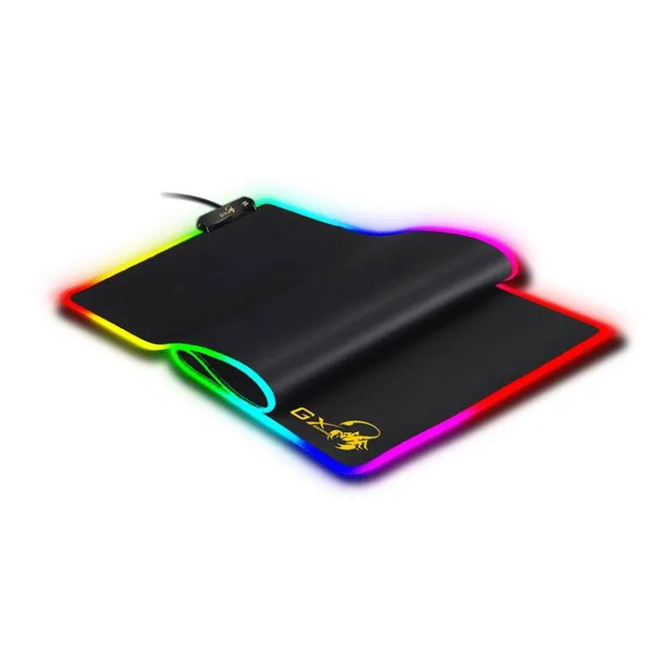 Genius Mouse Pad GX-Pad 800S RGB,BLK,USB