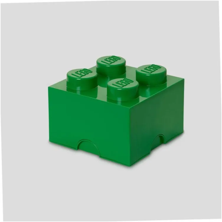 Kutija za odlaganje (4) Lego tamno zelena 40031734