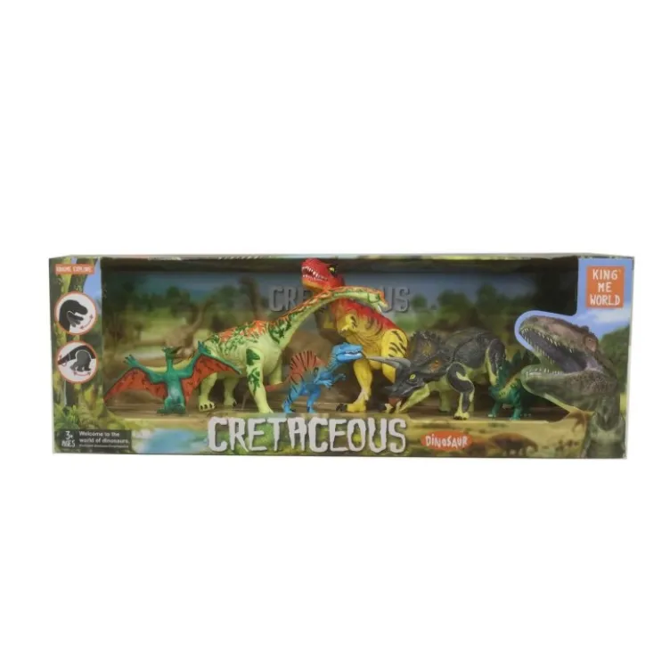 HK mini igračka dinosaurs set veći