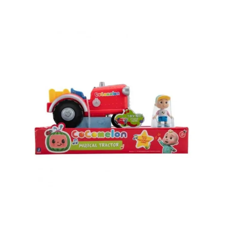 Cocomelon tractor