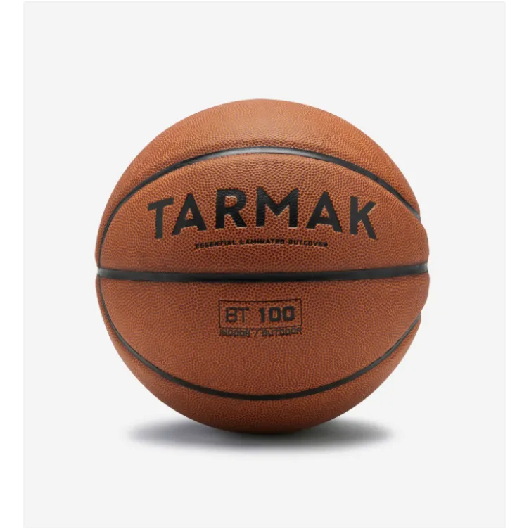 Braon lopta za košarku FIBA BT100 TOUCH veličina 6