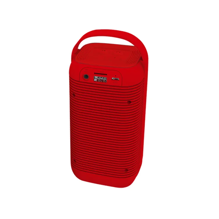 Bežični Bluetooth zvučnik Xwave B Power Tull red 023690