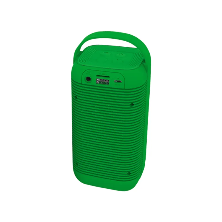 Bežični Bluetooth zvučnik Xwave B Power Tull green 023691
