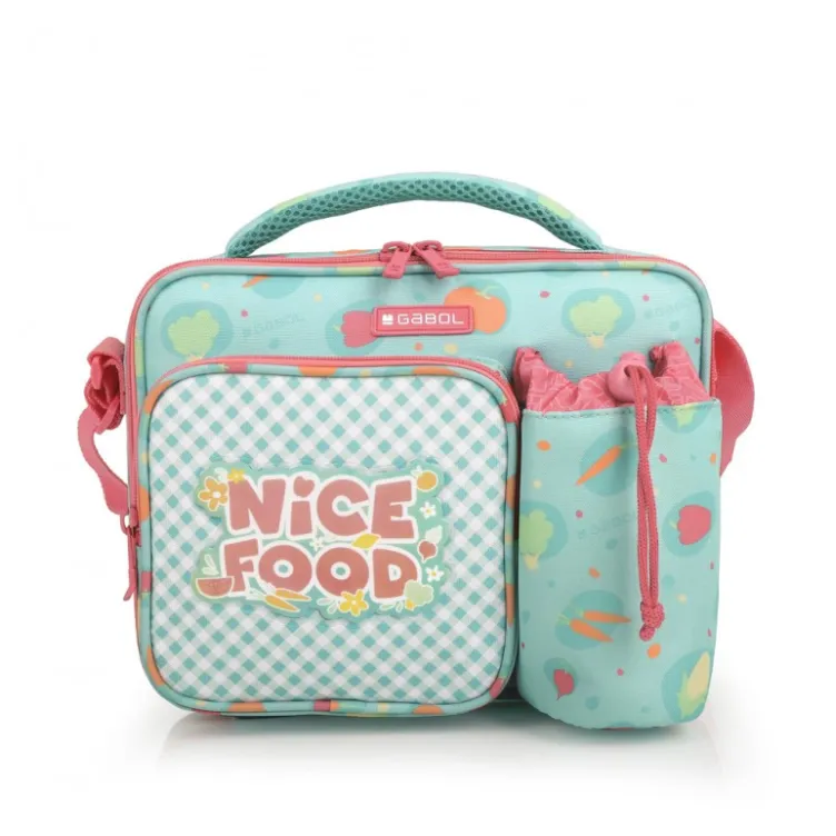 Torba na rame sa term. oblogom 27x21x6 cm Picnic Gabol