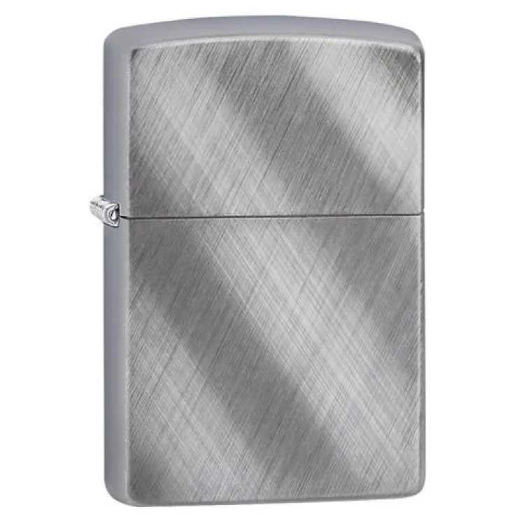 Zippo upaljač Diagonal Weave