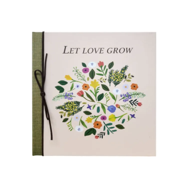 Album 13x18/200 botanic