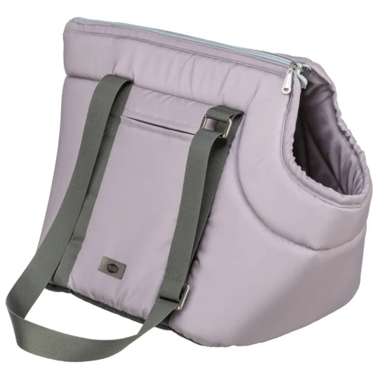 Torba victoria 26x29x50cm roze