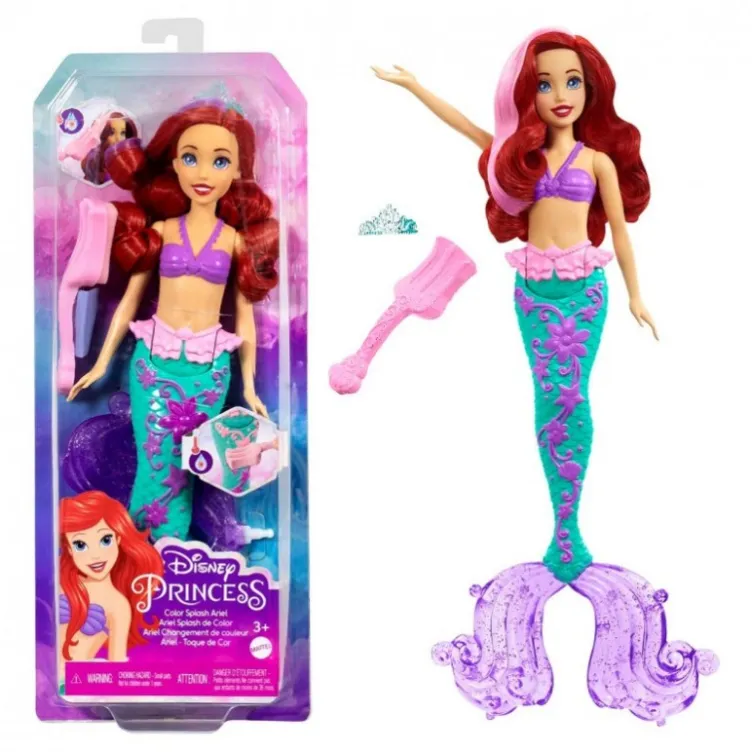 Arieal Disney Princess 120239