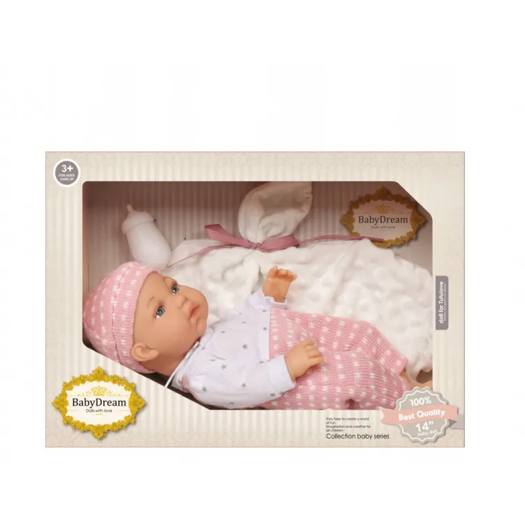 Baby lutka – Bella
