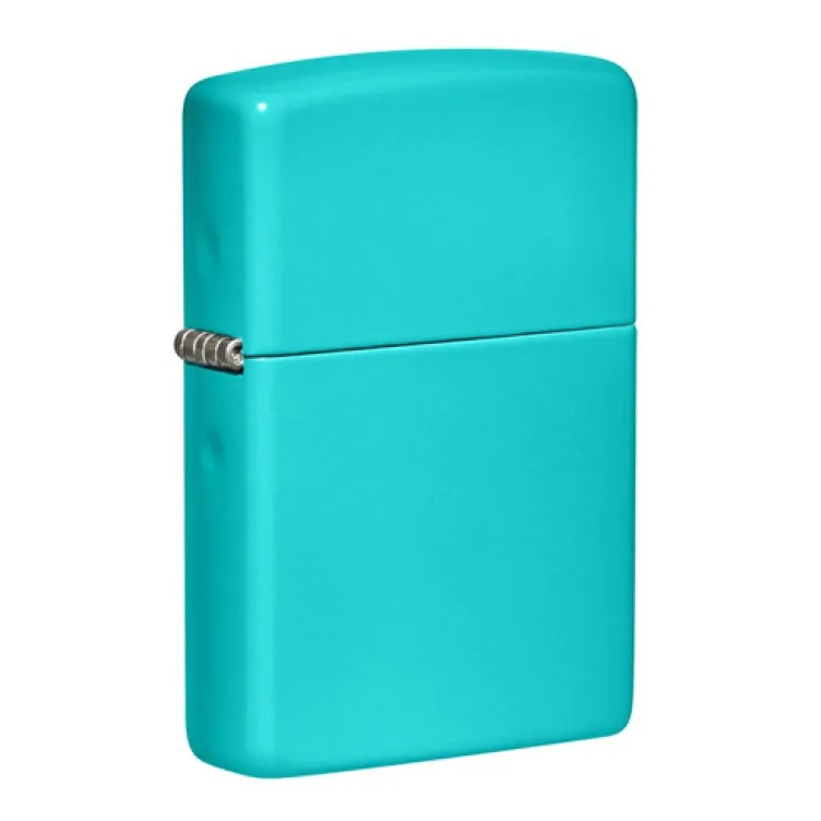 Zippo Upaljač Flat Turquiose