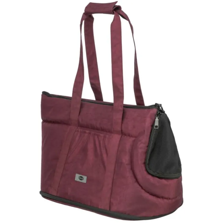 Torba riva 26x30x45cm bordo