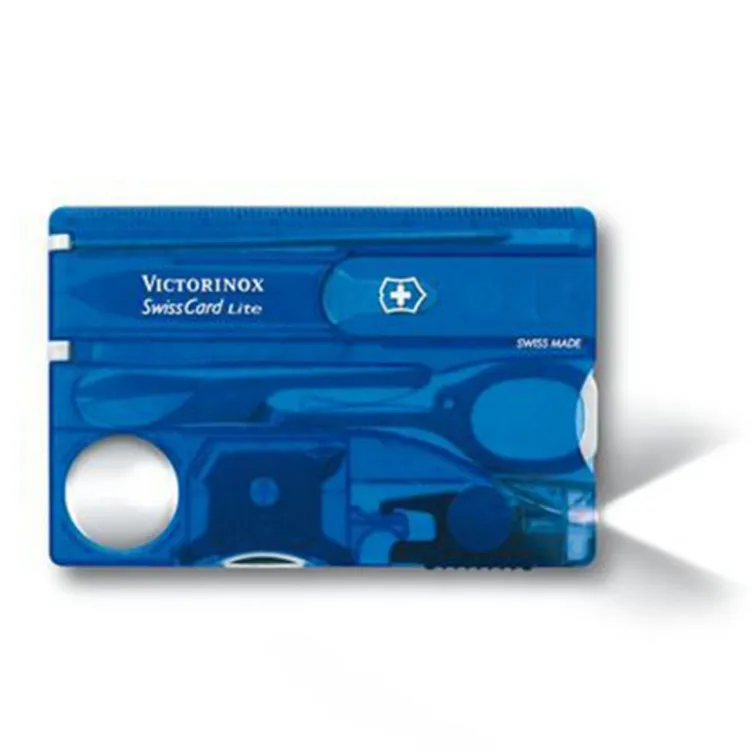 Victorinox swisscard Plava 07100T2