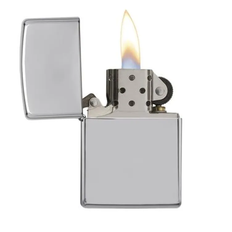 Upaljač Zippo Classic High Polish Chrome