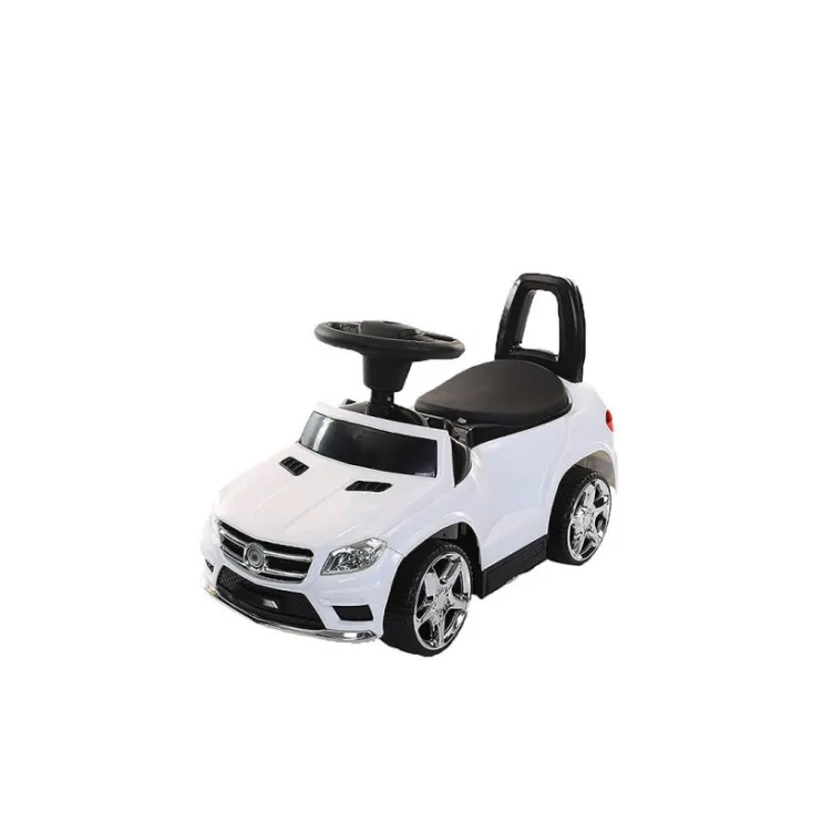 Babyland guralica Mercedes džip Y-BC4806 Bela 065003