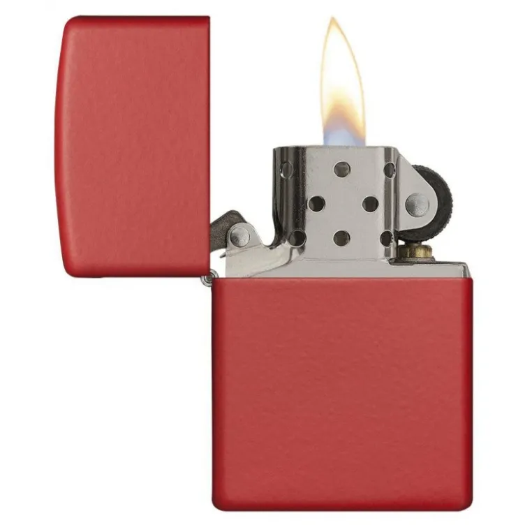 Zippo Upaljač Classic Brick Matte Design