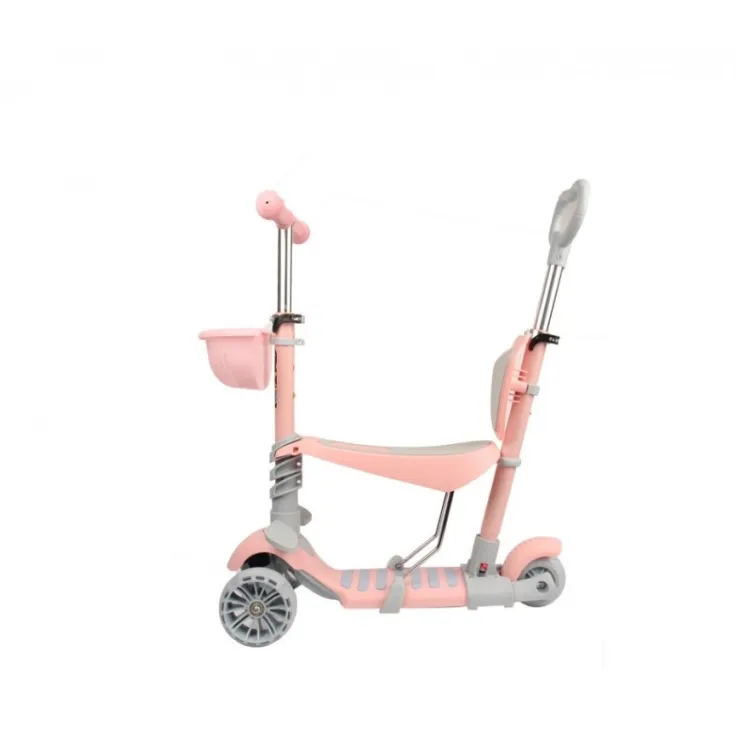 Trotinet Sweet 5 u 1 Pink
