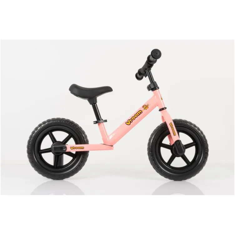 Bicikl 12" vroom bike pink BCK0322