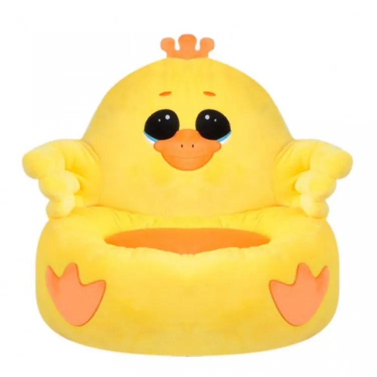 Fotelja Plišana Patka 45cm