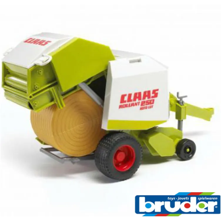 Balirka Bruder Claas Rollant 250
