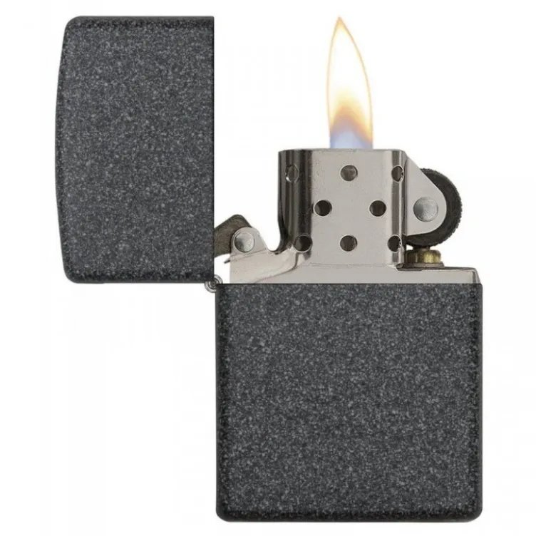 Zippo upaljač 211 Iron Stone