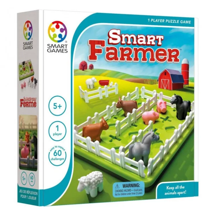 Edukativni set SMART GAMES FARMER