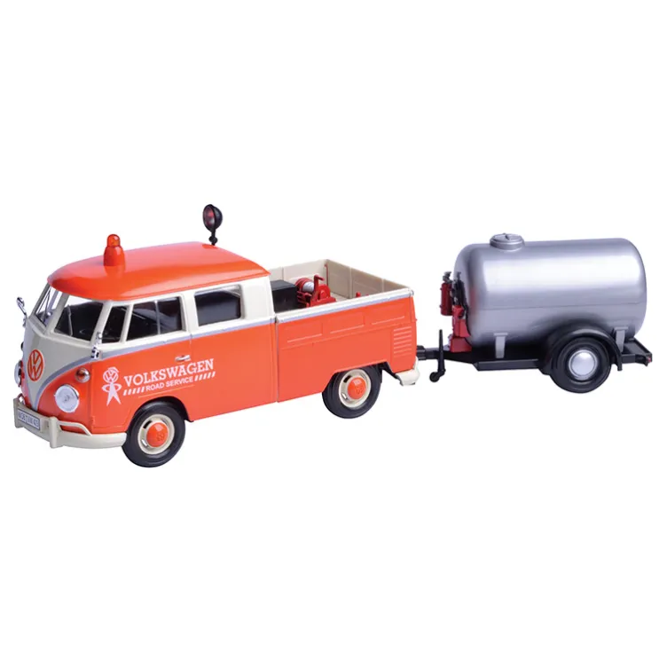 Metalni auto 1:24 volkswagen surf pickup