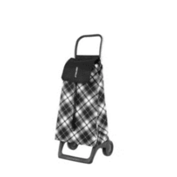 Rolser kolica za pijacu jet 40l Capri negro