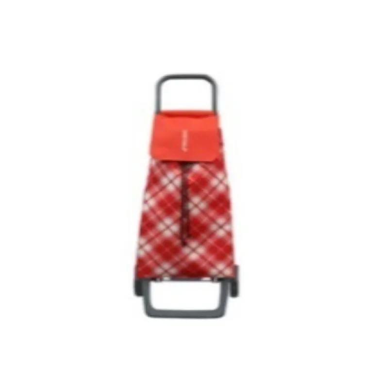 Rolser kolica za pijacu jet 40l Capri rojo