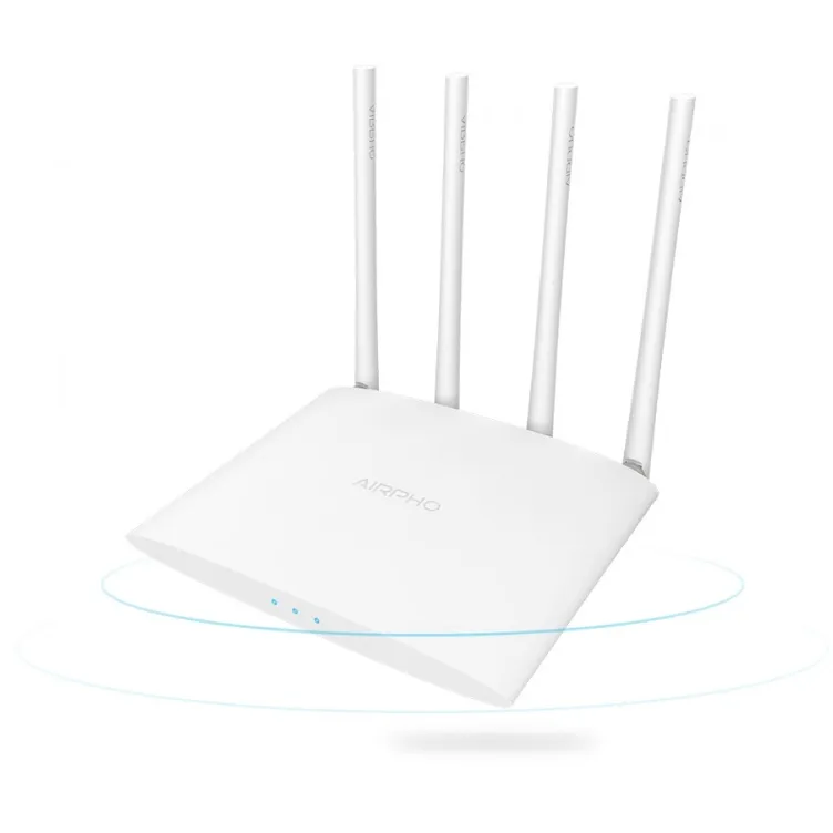 Airpho AR-W400 AC1200 Dual-Band Wireless Router