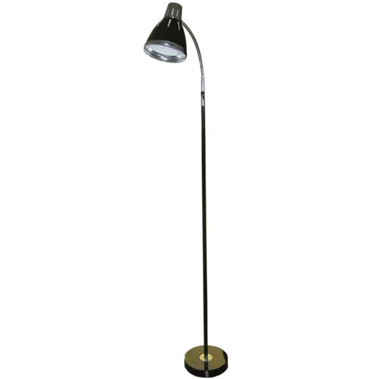 Podna lampa Elit crna EL7945