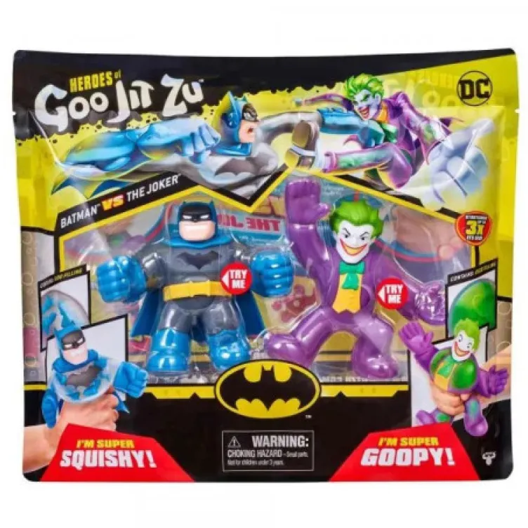 Goo jit dc zu batman vs joker TO41184