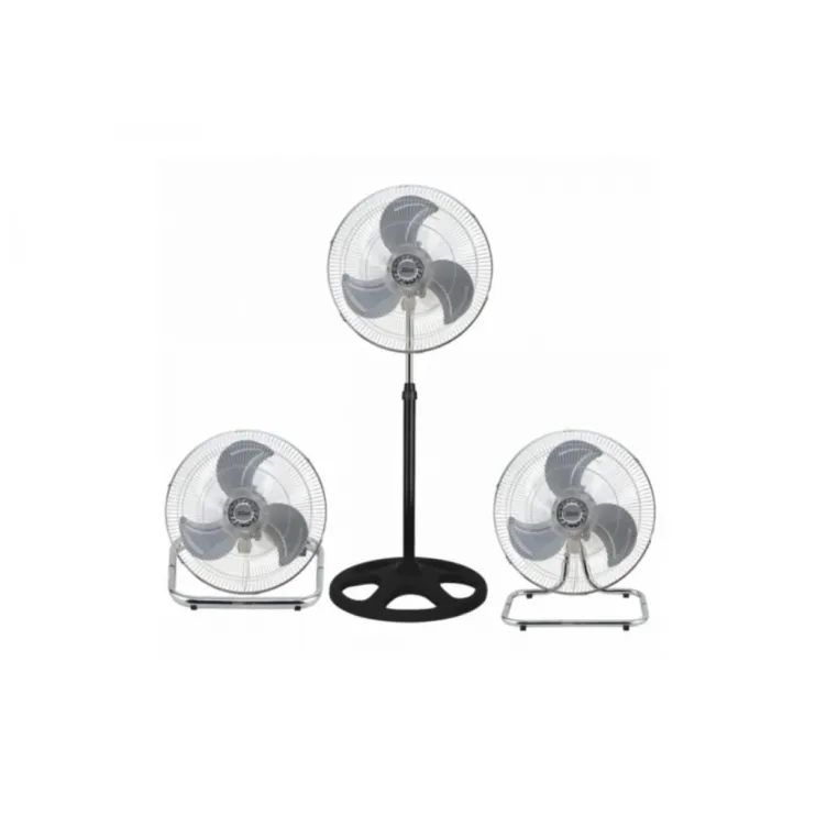 Ventilator, 3u1 stalak / stolni / podni, 55W
