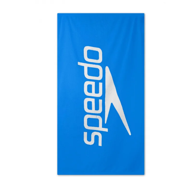 Speedo Logo peškir plava