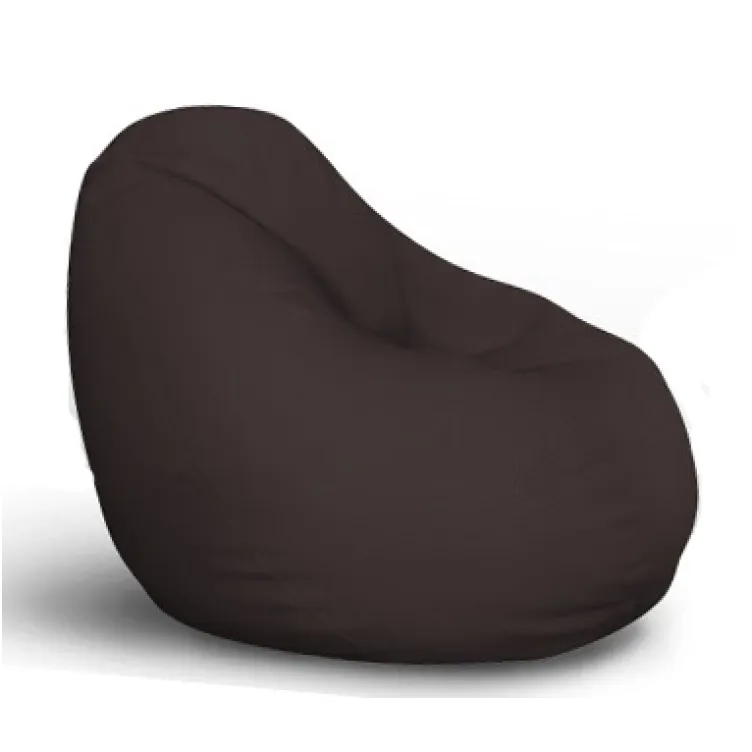 Lazy Bag eko koža crna S