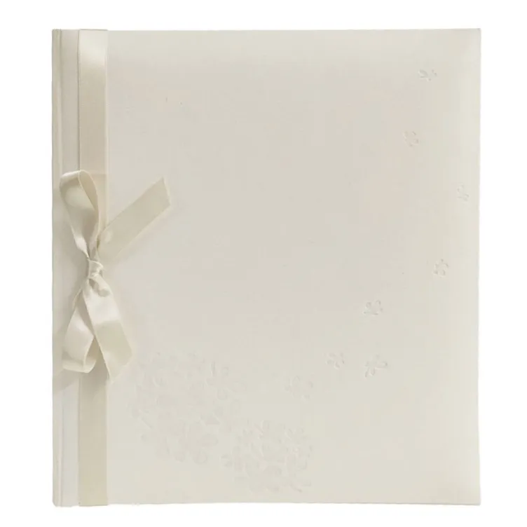 Album 13x18/200 wedding box white