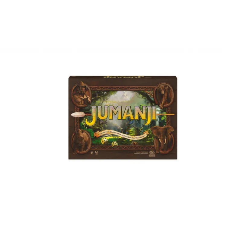 Jumanji drustvena igra 6062971
