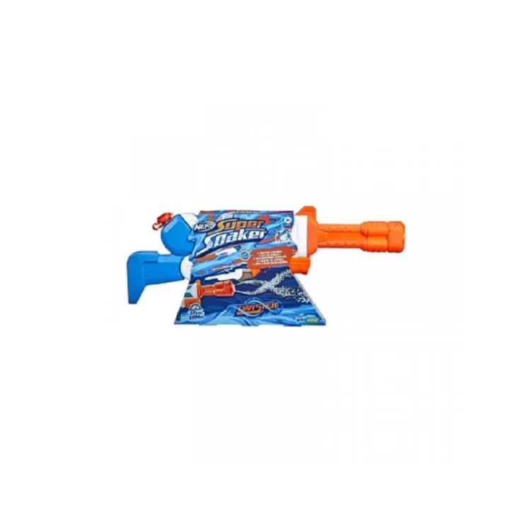 Nerf super soaker twister