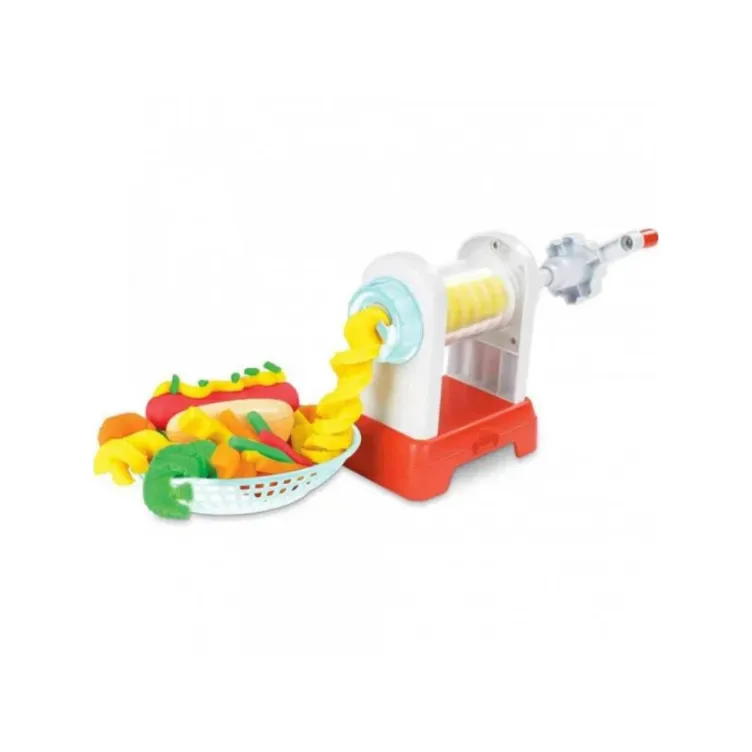 Play-doh fries playset