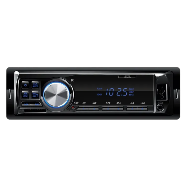 Auto radio Blue FM USB SD Bluetooth