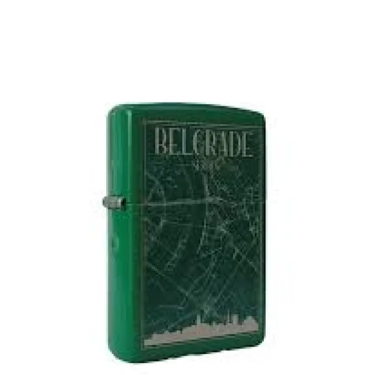 Upaljač Zippo downtoun edition