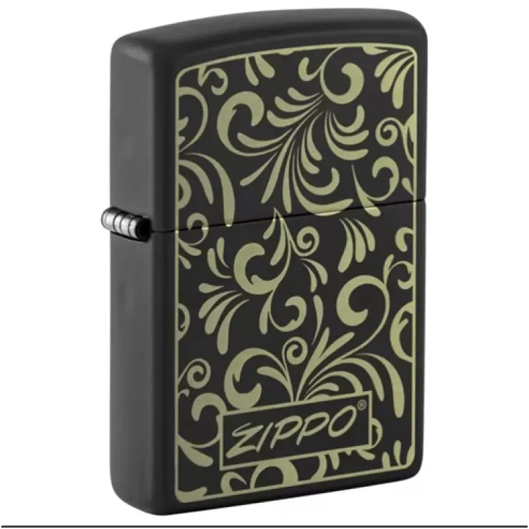 ZIPPO upaljač Golden floral