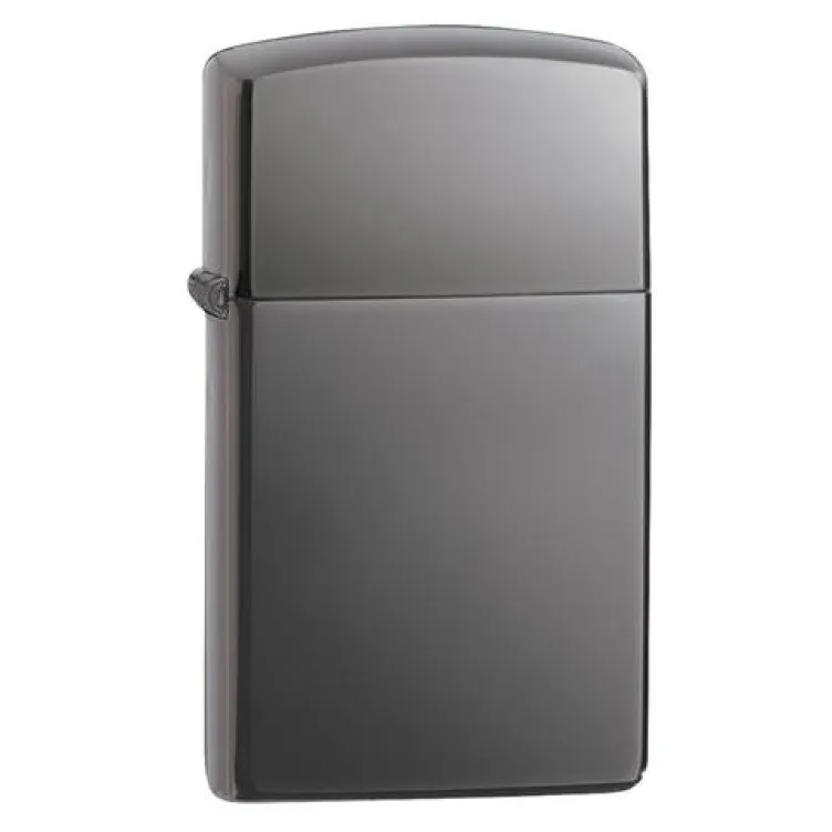 Zippo upaljač Black Ice Slim