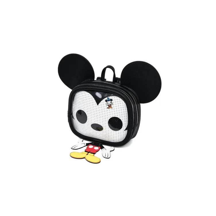 Disney Mickey Pin Collector Backpack