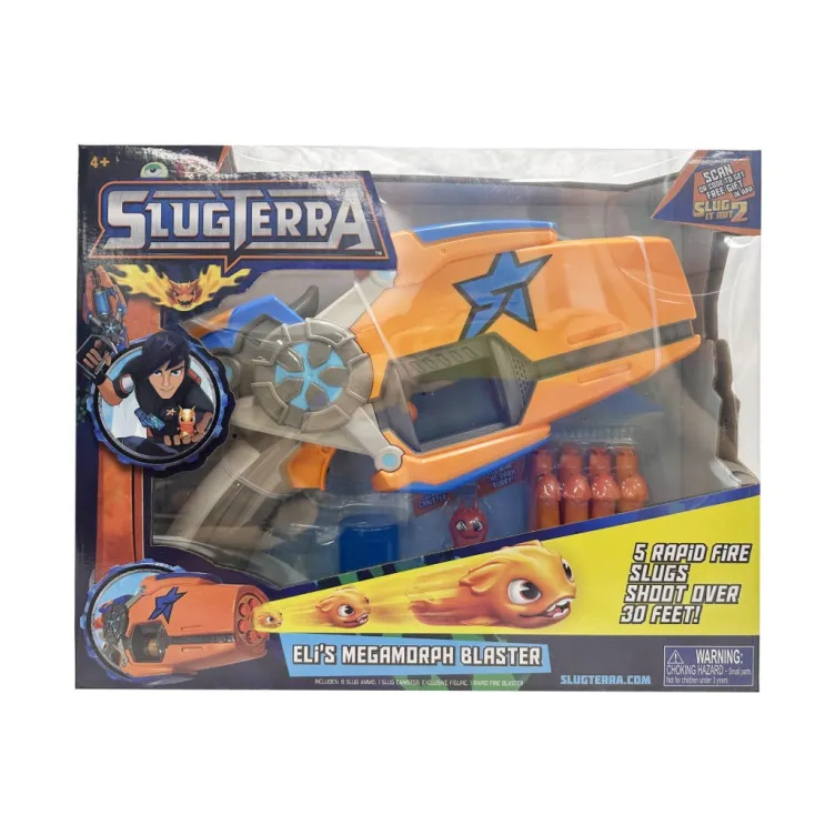 Slugterra veliki pištolj S2