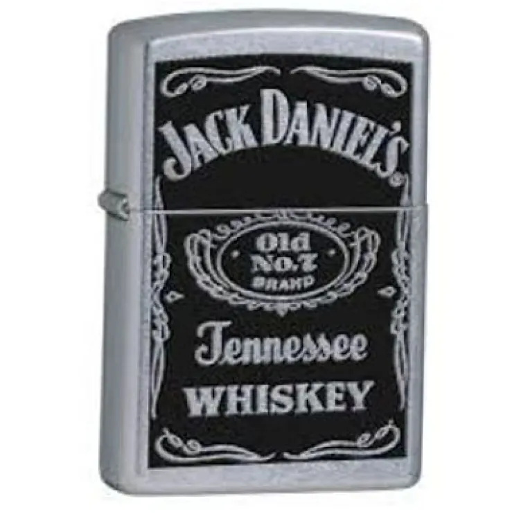 Zippo upaljač 207 Jack Daniels