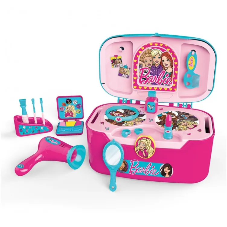 Salon lepote kofer Barbie 24547
